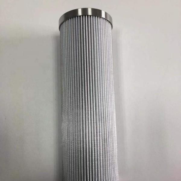 Quality Stainless steel 316 melt polymer strainer oil pleated filter element for for sale