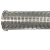 Quality Wine Filtration Equipment Multi-layer Stainless Steel Wire Cloth Pleated Filter for sale