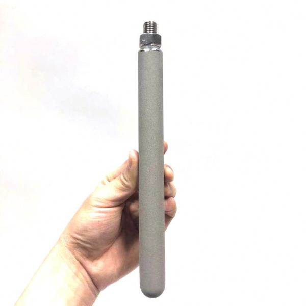 Quality Prefiltration water filter Titanium powder sintered filter cartridge for sale