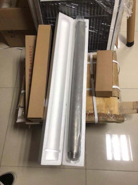 Quality Prefiltration water filter Titanium powder sintered filter cartridge for sale