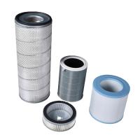 Quality Air Dust Removal Cartridge Filter For Dust Collector for sale