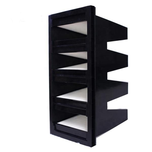 Quality Box type EPA 2V 3V 4V 5V Fiberglass media Air Filter for sale