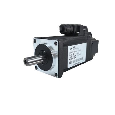 China Motor de accionamento de AGV de alta precisão de 100W DC 48V para automação de logística à venda