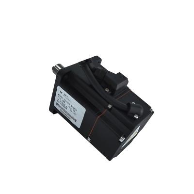 China 200W 48V AGV Servo motor escovado de alta eficiência OEM à venda