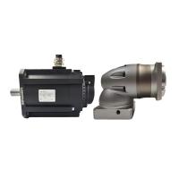 China 1700N High Precision AGV AC Servo Controller Motor With Incremental Encoder for sale
