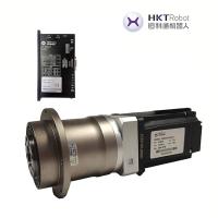 China ODM AGV Drive System Large Servo Motor With Incremental Encoder And Brake for sale