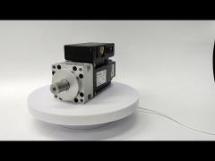 Hoog koppel 48V geïntegreerde servomotor voor geautomatiseerde
