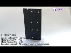ODM 32A 750W Servo driver a bassa tensione CANopen Modbus