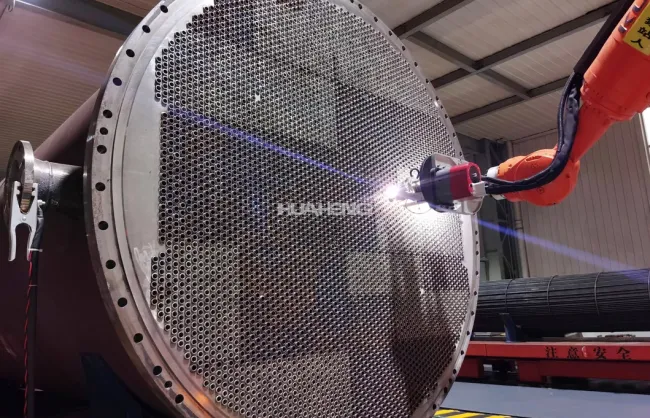 Welding Robot Machine for Boiler Tube Automatic Welding Robot