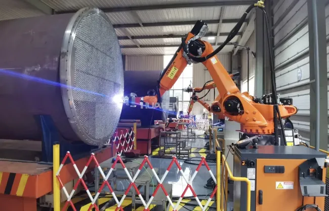 Welding Robot Machine for Boiler Tube Automatic Welding Robot