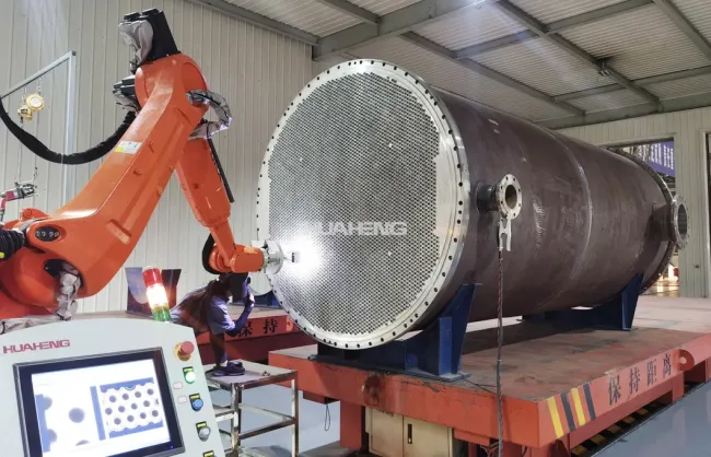 Welding Robot Machine for Boiler Tube Automatic Welding Robot