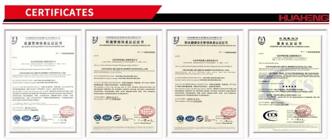 Precision Transformer Tank Manufacturing Teaching Free Welding Robots