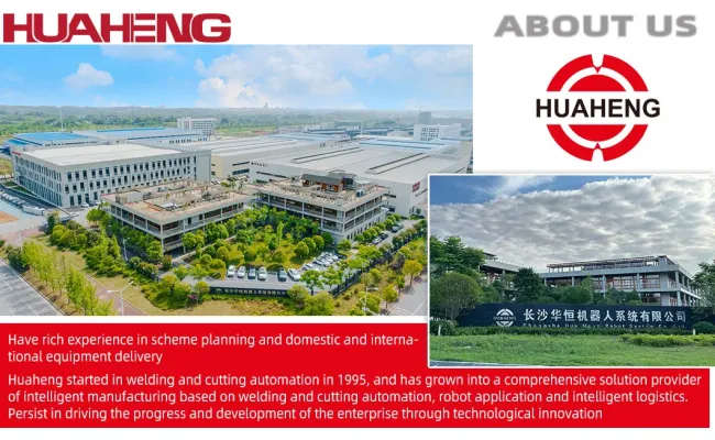 High Precision Industrial Automation Teaching Free Welding Robots