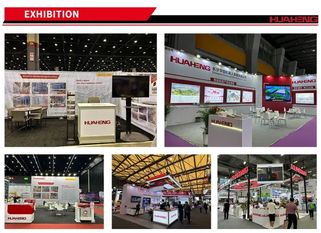 High Precision Industrial Automation Teaching Free Welding Robots