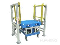 China Automatic Sorting  Conveying Equipment Pre Set  Disk Dismantler OEM for sale