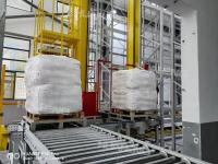 Quality Intelligent ASRS System automated storage and retrieval system warehouse for sale