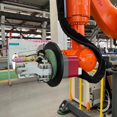 China Welding Robot Machine for Boiler Tube Automatic Welding Robot for sale