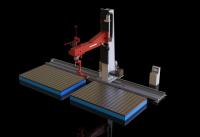 China Solid State Friction Stir Joining Intelligent Teaching Free Welding Robots for sale