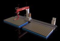 China Solid State Friction Stir Joining Intelligent Teaching Free Welding Robots for sale