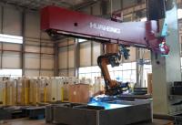 China High Precision TIG Thin Plate Welding Teaching Free Welding Robots for sale
