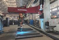 China High Deposition Rate MIG Process Intelligent Teaching Free Welding Robots for sale