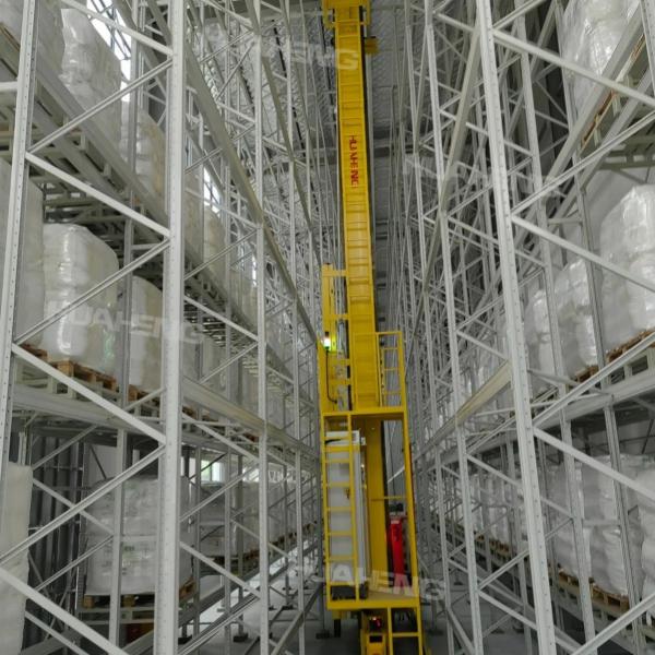 Quality Palletizing Industrial Pallet Stacker Longevity Warehouse Forklift Pallet for sale