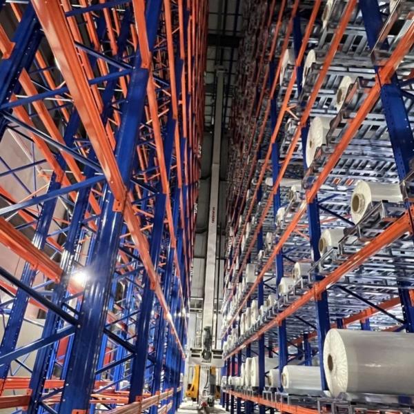 Quality Palletizing Industrial Pallet Stacker Longevity Warehouse Forklift Pallet for sale