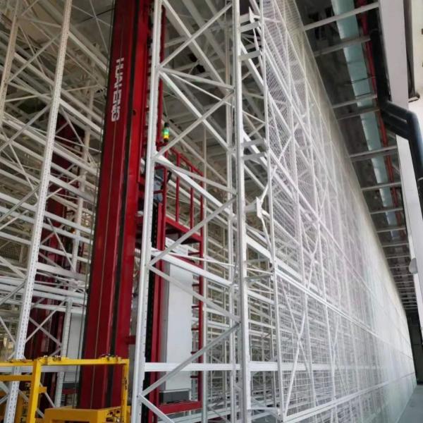 Quality Customized Solutions Electric Pallet Stacker Intelligent Warehouse Stacker for sale