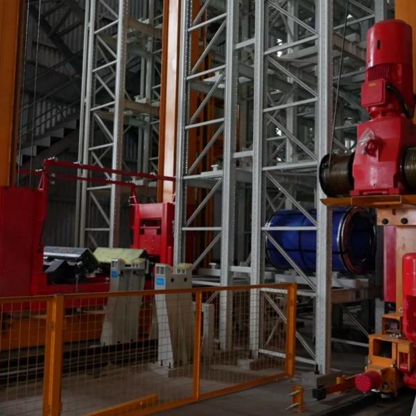Quality Customized Solutions Electric Pallet Stacker Intelligent Warehouse Stacker for sale
