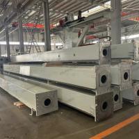 Quality Electric Stacker Crane System Longevity Warehouse Stacker Crane Pallet Lift for sale