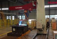 China Digital Twin Virtual Simulation Supported Teaching Free Welding Robots for sale