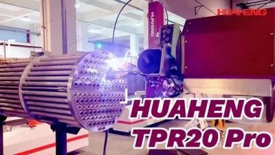 China Flexible Robotic Welding Machine Multi Axis Welding Robot For Hybrid Production Lines for sale