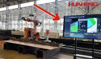 China Flexible Robotic Welding Machine Multi Axis Welding Robot For Hybrid Production Lines for sale