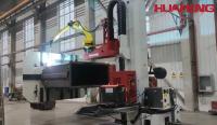 China Autonomous Robotic Welding Machine Smart Path Plann Robotic Tig Welder for sale