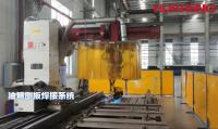 China Customized Robotic Welding Machine High Precision 3D Vision Automated Welding Systems for sale