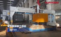 China Six Axis Robotic Mig Welding Machine Floor Mounted Welding Robots for sale