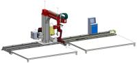China Intelligent Robot Laser Welding Machine 3D Vision System Teaching Free Small Robotic Welder for sale