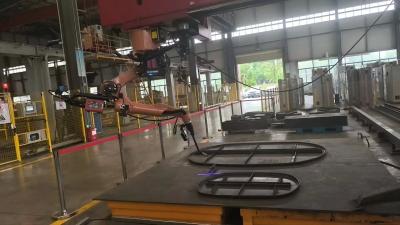China Industrial Robotic Welding Machine Automation Teaching Free Robotic Welding Systems for sale