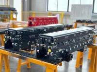 Quality Single Motor Pallet Telescopic Fork Single Deep Position Bidirectional Skid for sale