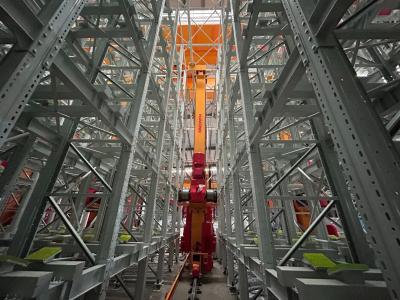 China Customized Duty ASRS System Warehouse Automated Storage Systems Odm for sale