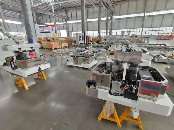Quality Customized Duty ASRS System Warehouse Automated Storage Systems Odm for sale