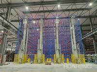 China Customized Duty ASRS System Warehouse Automated Storage Systems Odm for sale