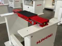 China Lightweight Bin Telescopic Fork 700 X 800 X 850MM Loading Forkpallet Fork 30m/Min for sale