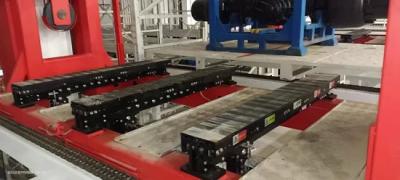 China 0.8 Ton Load Forklift Forks 1200 X 1200 X 1500mm Pallet Telescopic Lifting Fork for sale