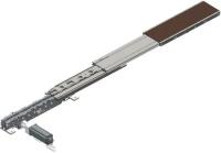 Quality 700 X 850MM Forklift Bin Telescopic Fork Arm Forklift Lifting Fork Forklift Arm for sale