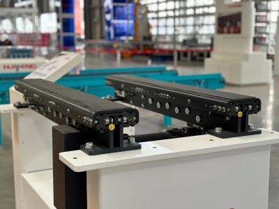 China Single Motor Pallet Telescopic Fork Single Deep Position Bidirectional Skid Steer Pallet Forks for sale