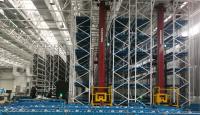 China Intelligent Warehouse Solutions for Automated Storage and Retrieval System for sale