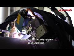 eight axis overhead inverted mounting space saving teaching free welding robots