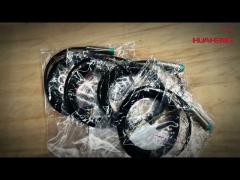 high load bin telescopic fork low deflection bi directional pallet telescopic forks 1500kg