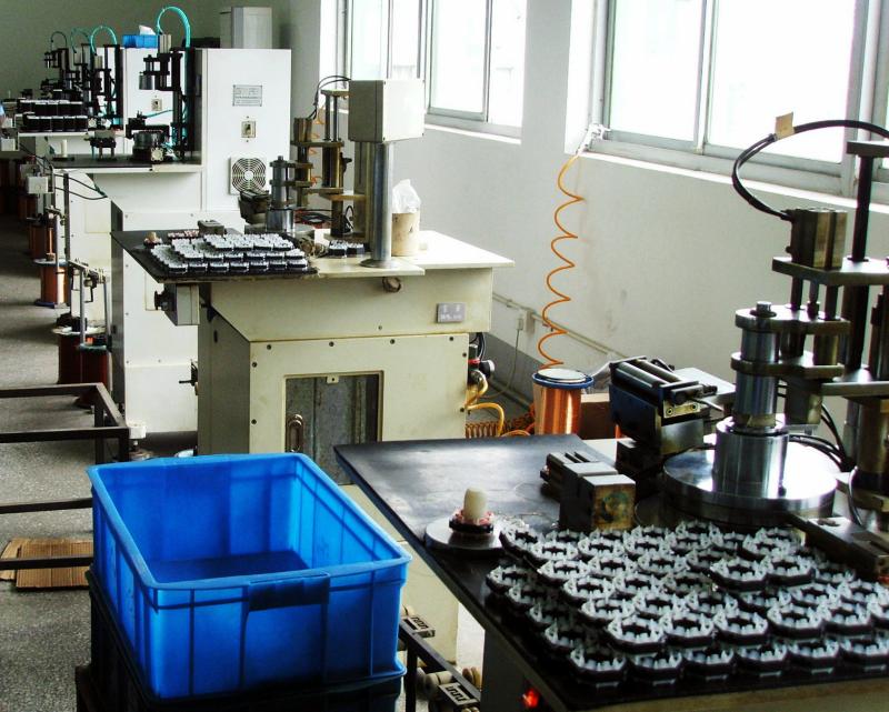 Fornitore cinese verificato - CHANGZHOU JINGKONG MOTOR&ELECTRIC APPLIANCE CO.,LTD